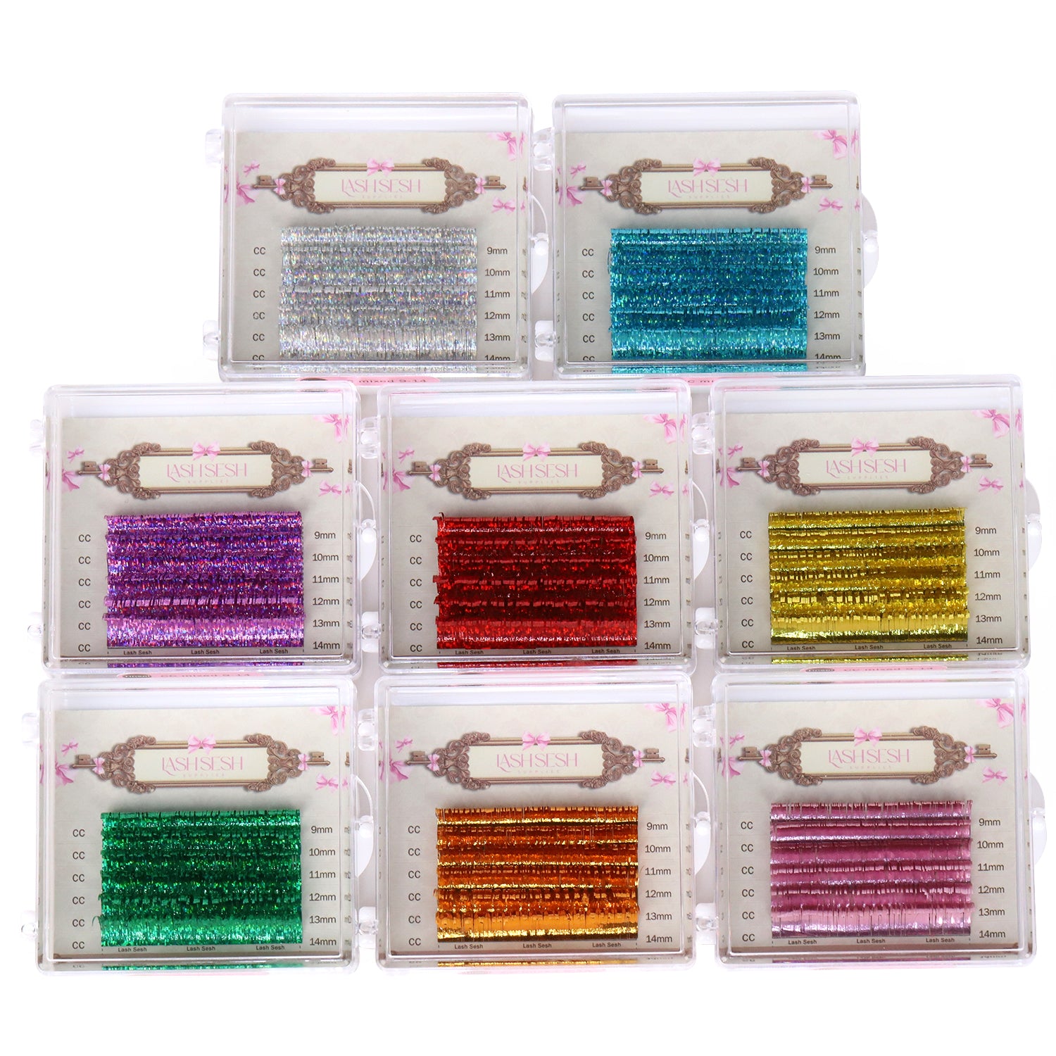 Tinsel – Lash Sesh Supplies