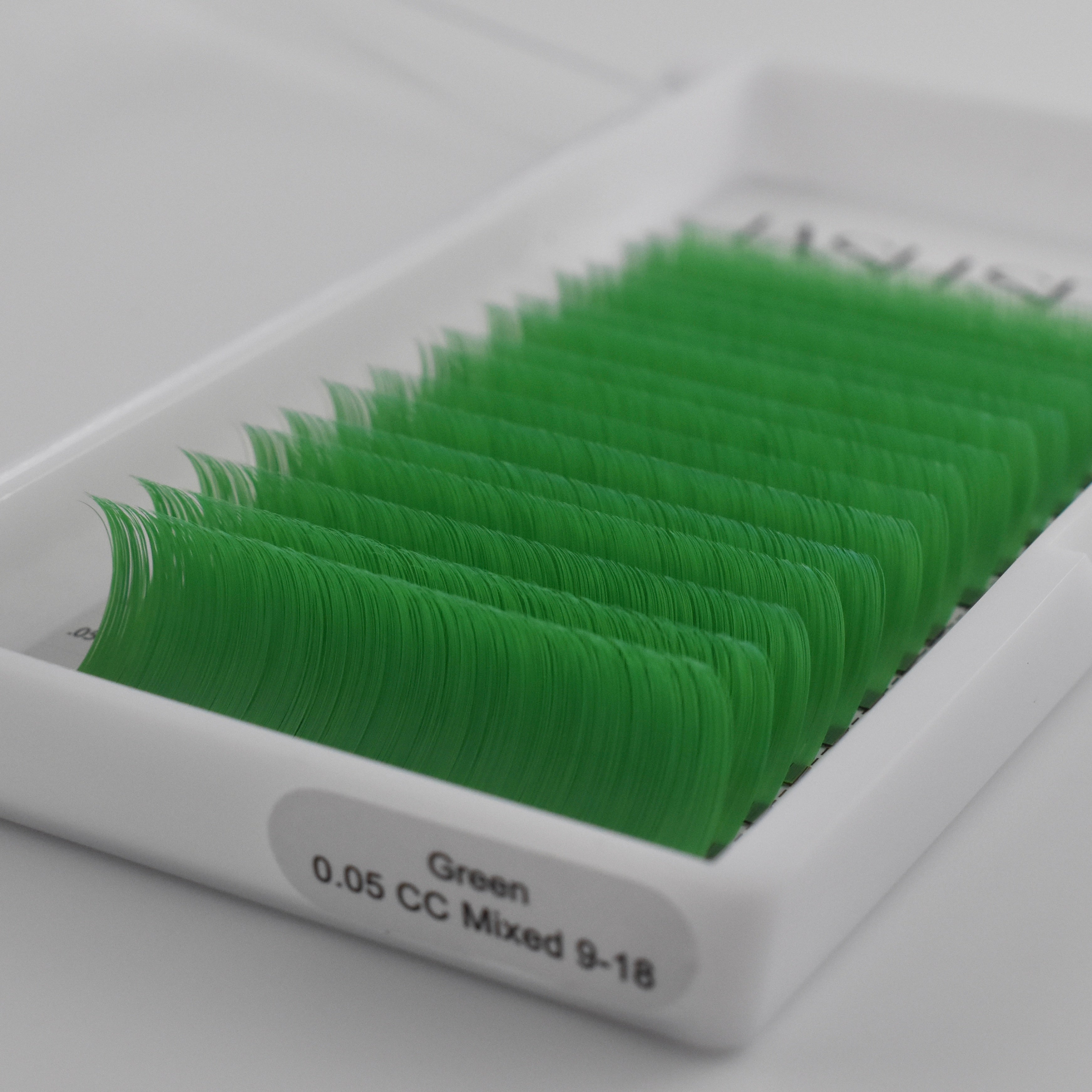 Green – Lash Sesh Supplies
